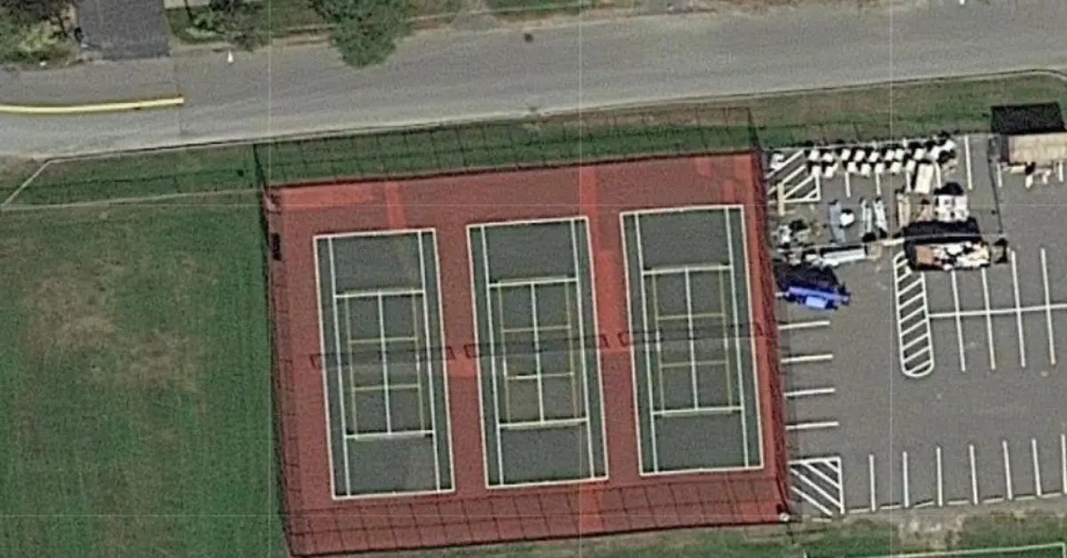 Conkey Ave Courts
